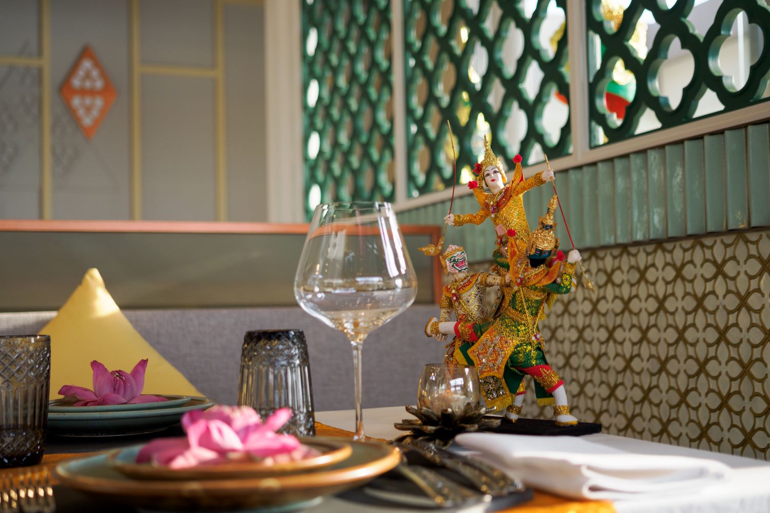 Param Para Restaurant - The Little Shore Khao Lak | by Katathani ...