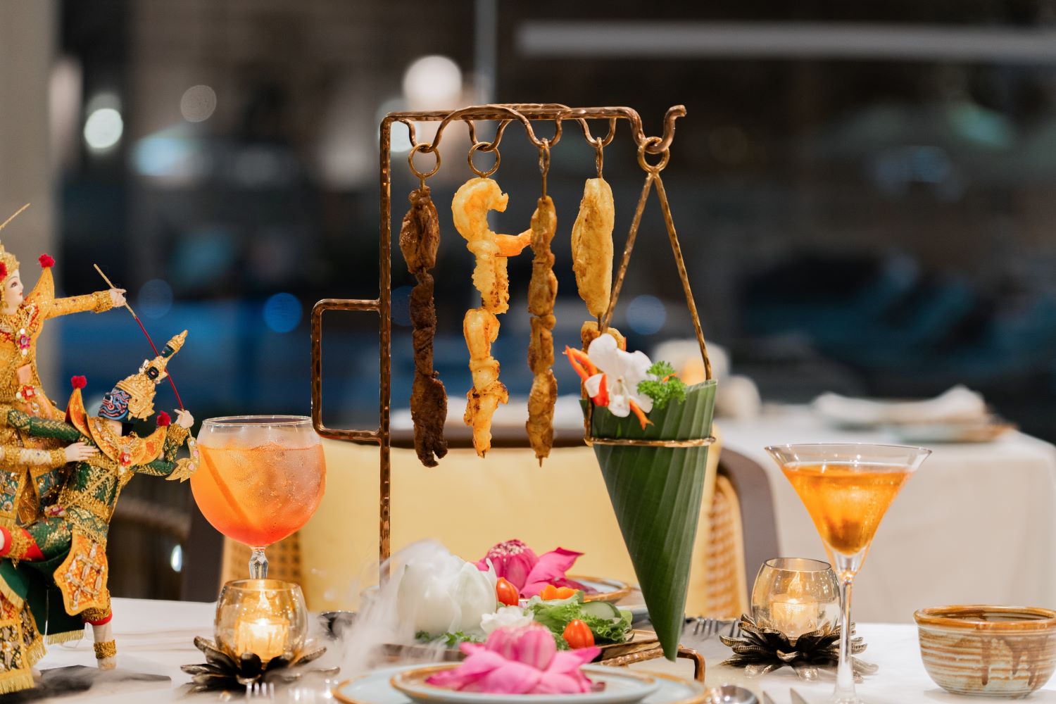 Param Para Restaurant - The Little Shore Khao Lak | by Katathani ...