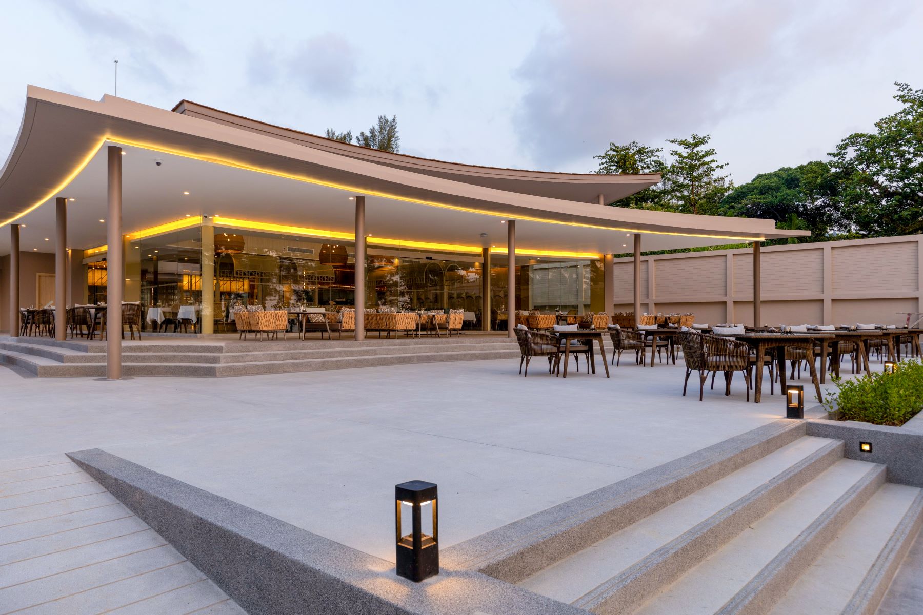 The Kati Restaurant - The Little Shore Khao Lak | by Katathani | Kukkak ...